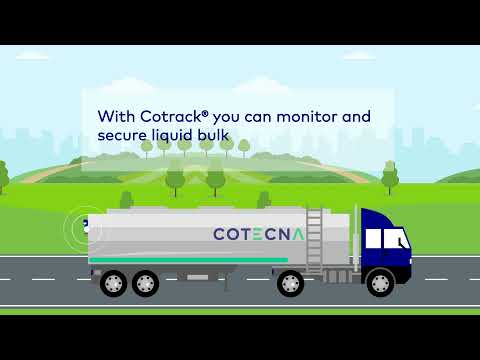 Cargo Monitoring Solution for Tanker Trucks - Cotrack®