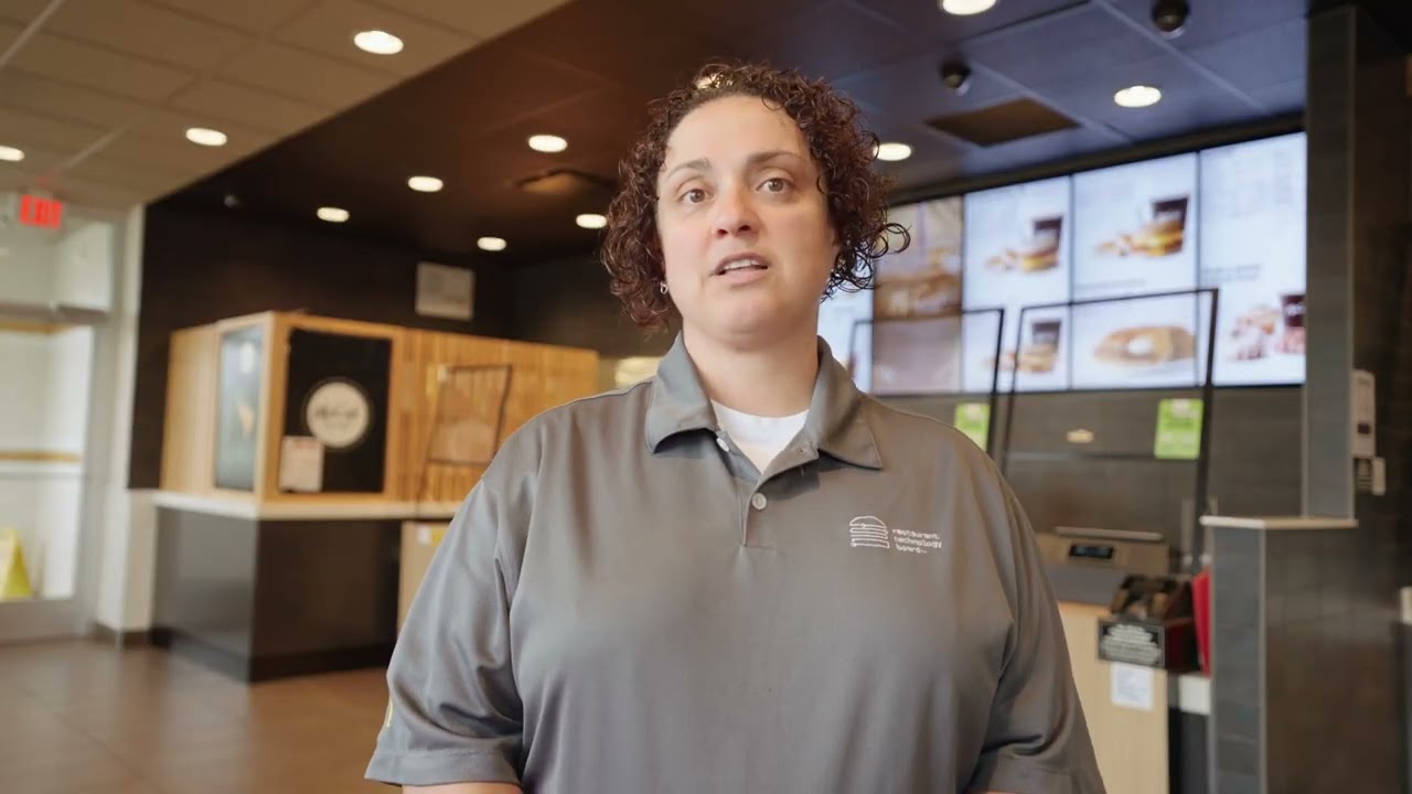 Jolt McDonald's Testimonial