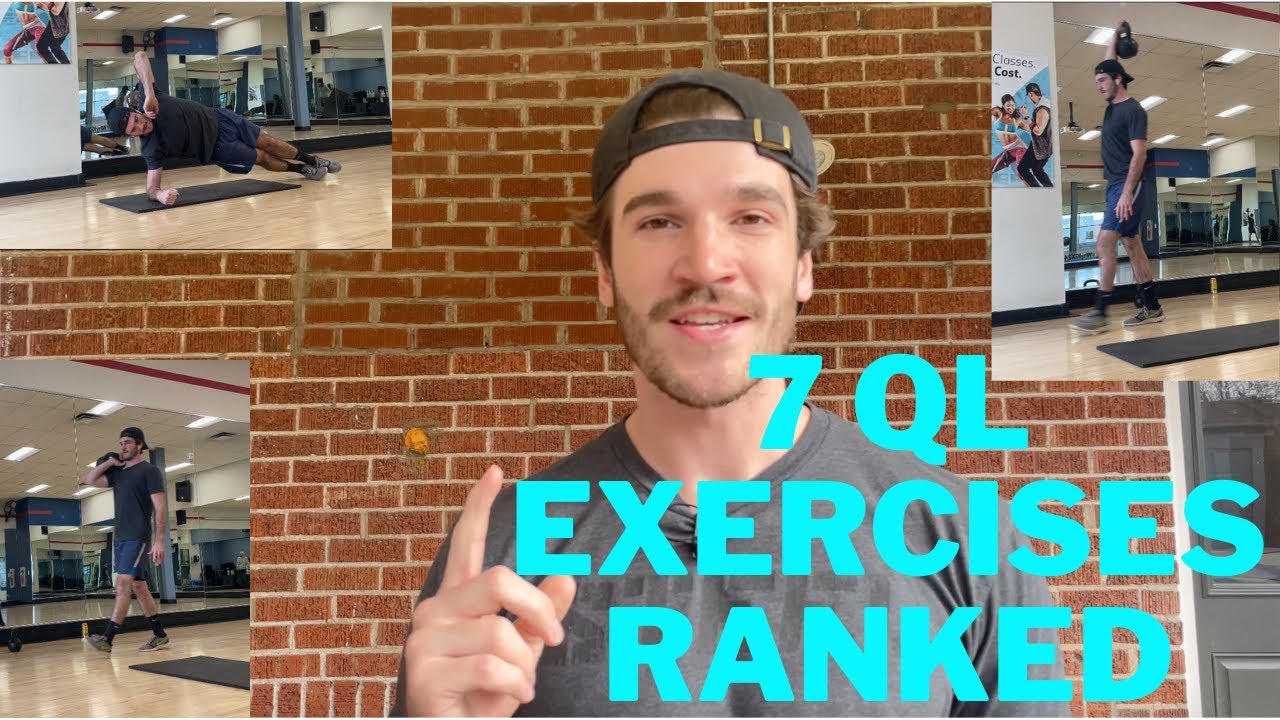 QL Exercises RATED From Beginner To Advanced