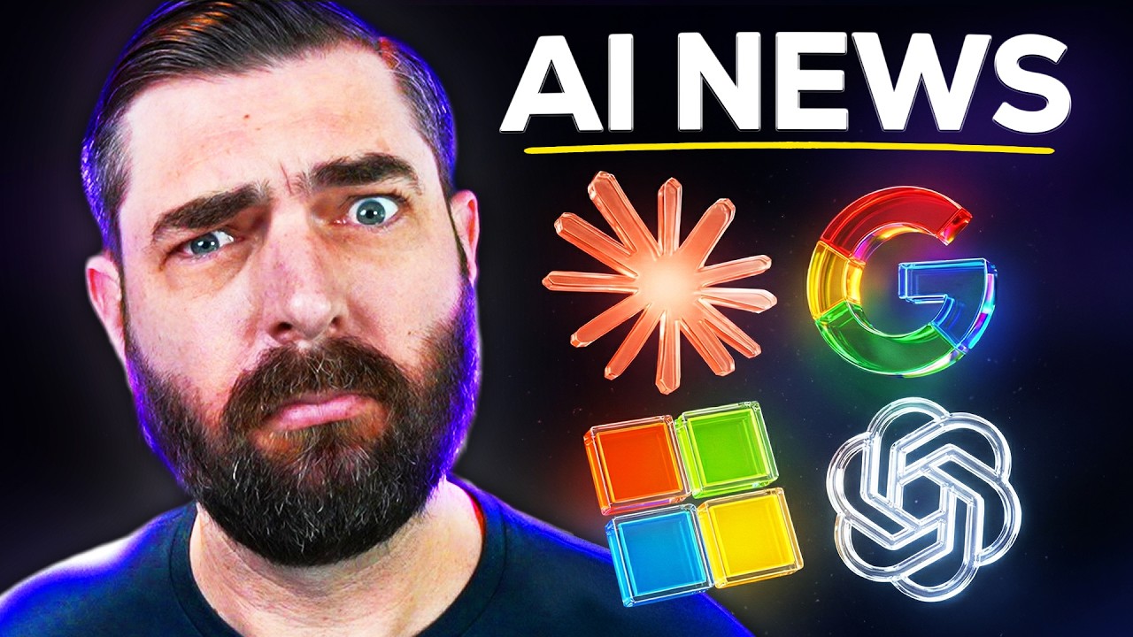 AI News: Anthropic Leak Shows Us The Future of AI