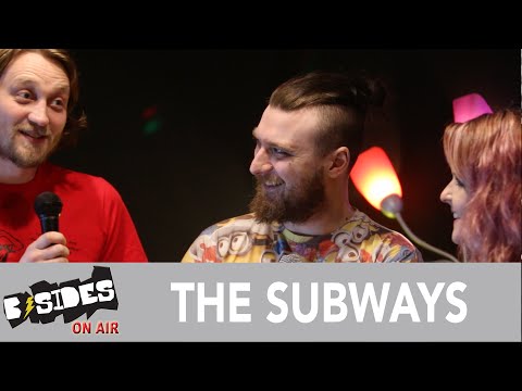 INTERVIEW - The Subways Perform Live, Talk Acoustic EP, Future Plans