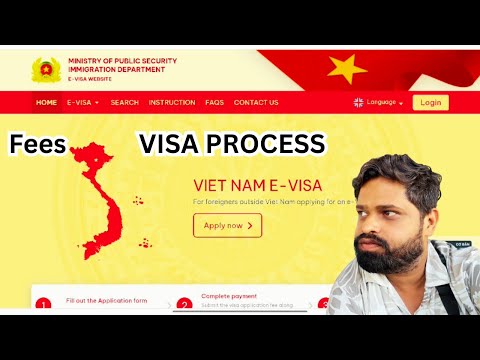 VIETNAM E-VISA DETAILS 🇻🇳 | JUST 3 DAYS