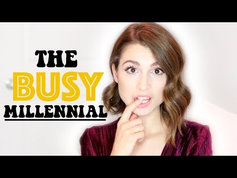 TOP 10 SCHEDULING TIPS FOR THE BUSY MILLENNIAL