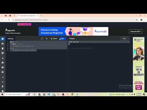 Learn Python in 5 Minutes – Easy Tutorial for Absolute Beginners (2025)