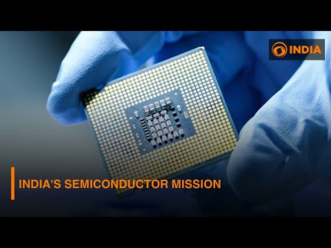 India's Semiconductor Mission | DD India
