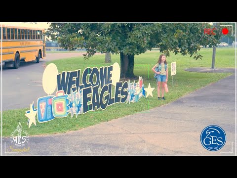 Grassland Elementary First Day 2023-24