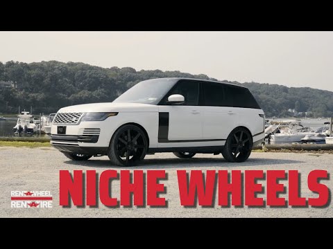 Find Your Niche - Niche Wheels In Stock Now!