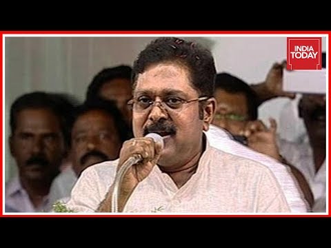 Tamil Nadu Govt Is Dancing To Tunes Of Centre : TTV Dinakaran