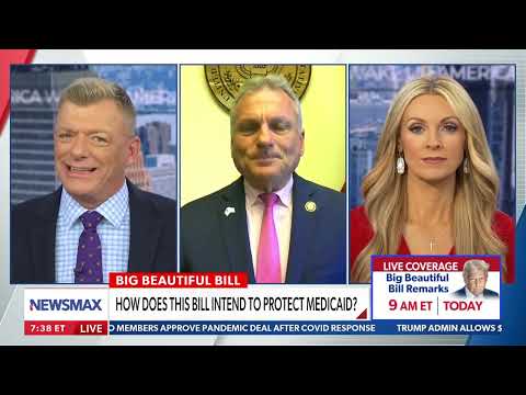 Rep. Carter on Newsmax LIVE