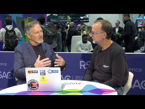 RSAC 2025 | Stamus Networks CEO Full Interview