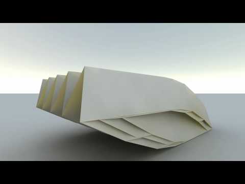 Rigid Fold Tube Origami | The Secrets of Origami