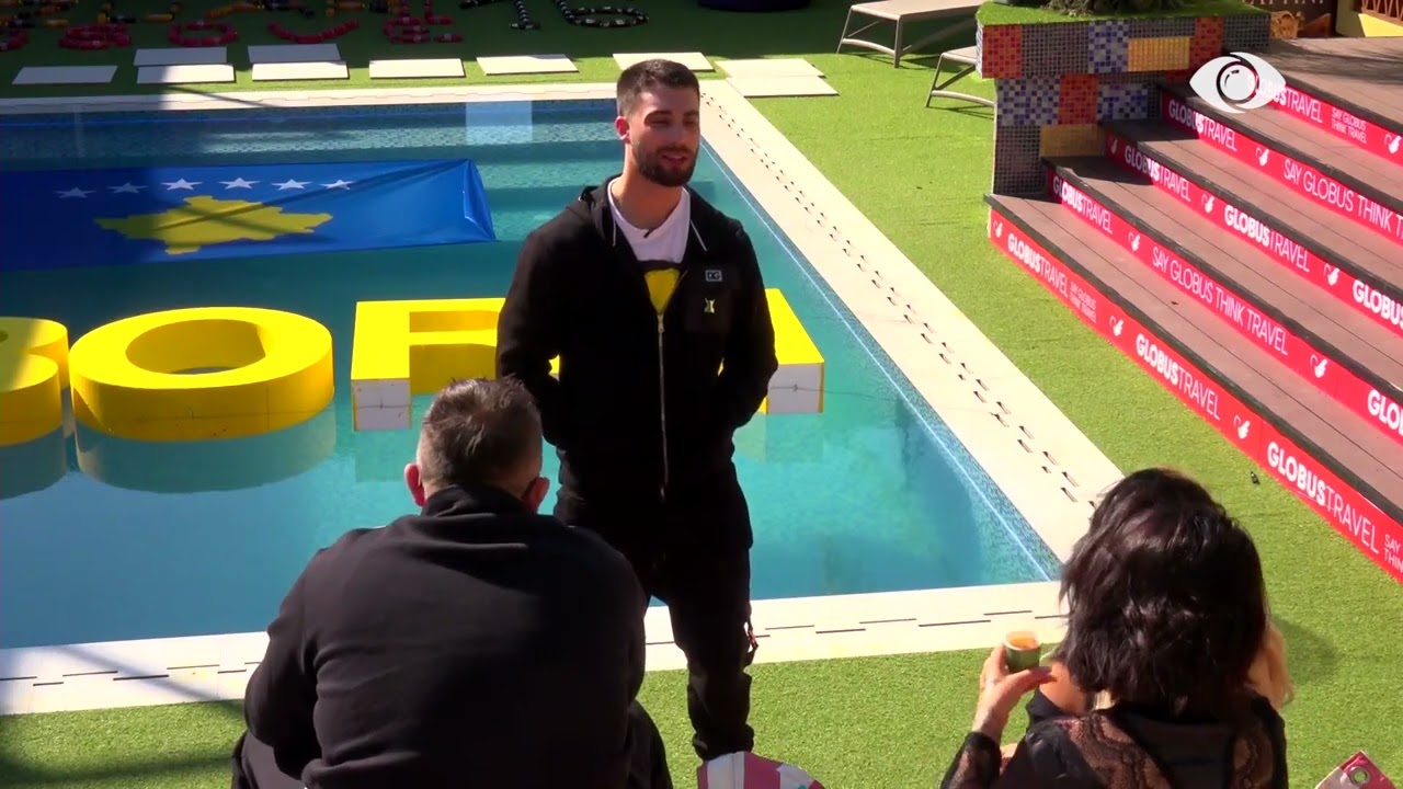 “Armiku s’bëhet shok”/ Meritoni-Rozës: Mos bëj poezi… – Big Brother VIP 4