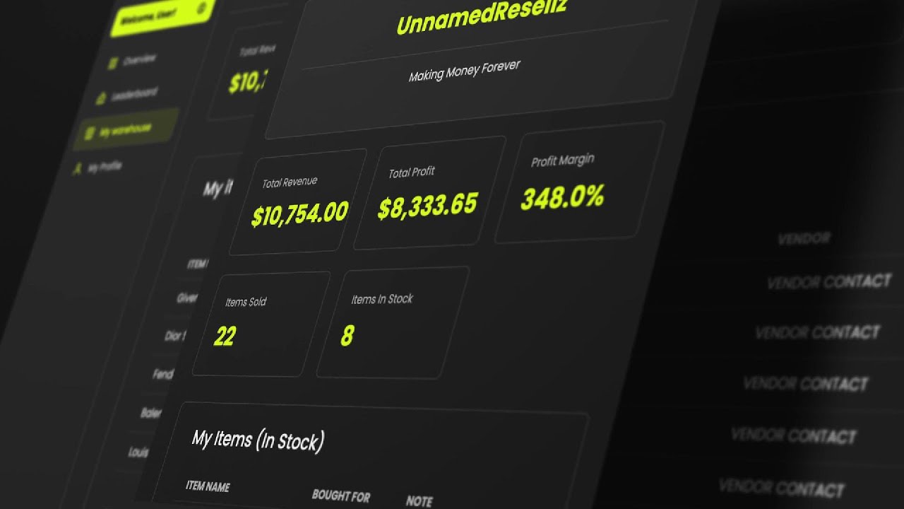 The Program -  RECEIPTIFIED