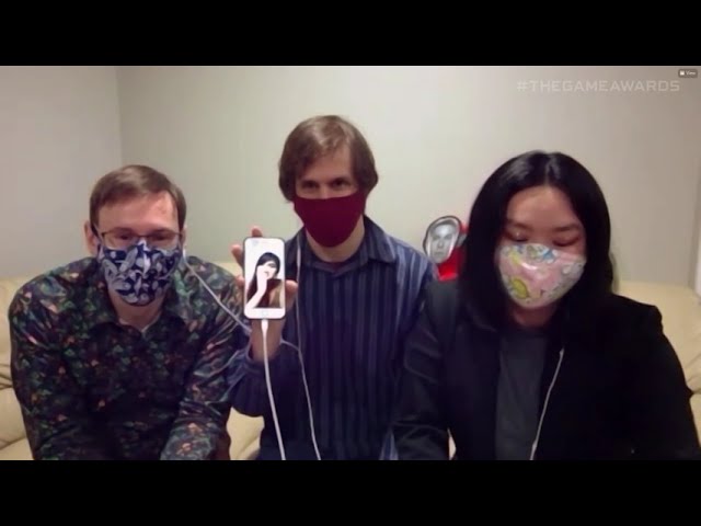 Among Us wins both the Best Multiplayer Game and Best Mobile Game ...