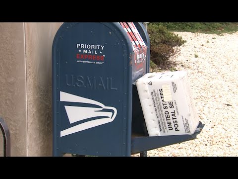 More mail stolen from blue postal boxes
