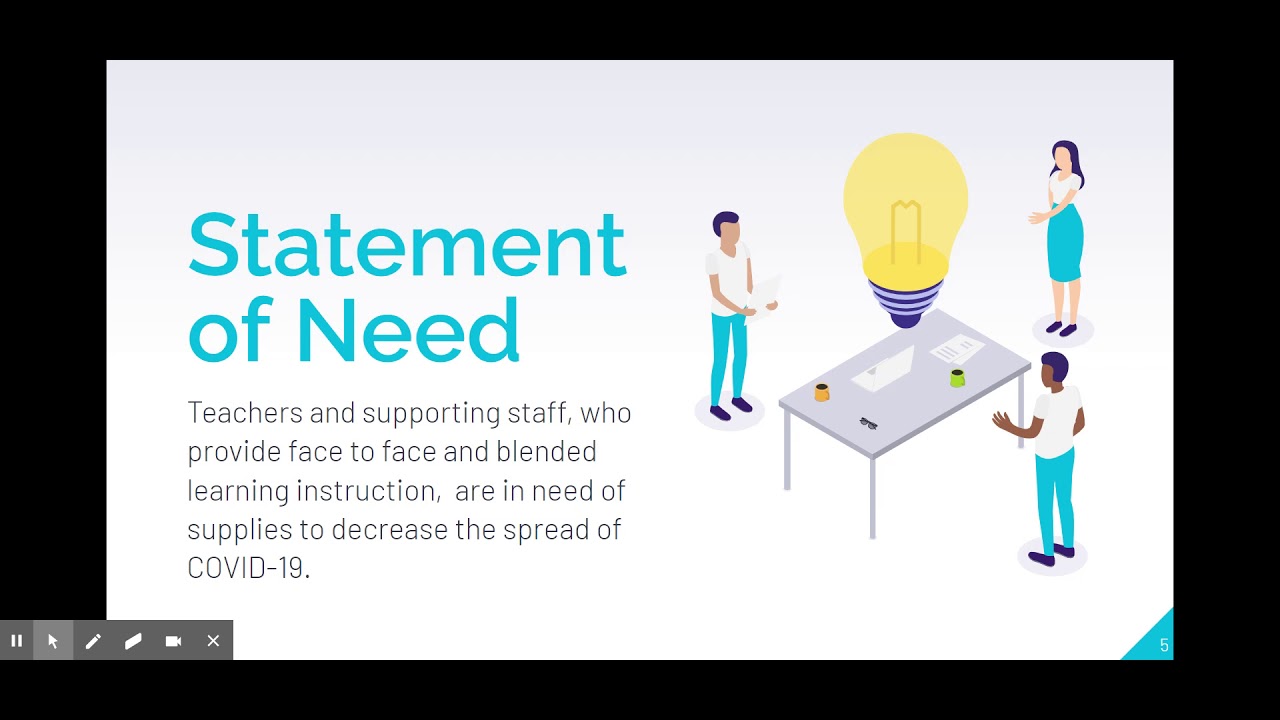 Marketing Plan Presentation AM - Google Slides