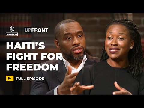 ‘Leave Us Alone’: Scholar Jemima Pierre on Ending Haiti’s Foreign ...