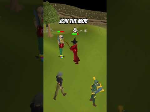 Would be dope if I went viral 😂 idk it's tmr #osrs #runescape #shorts #subscribe #pking #fathersday
