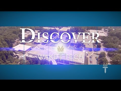 Wake Tech: Discover Northern Wake Campus Open House