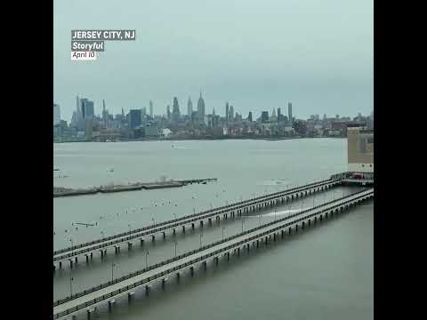 BREAKING: 6 Killed When Helicopter Crashes into Hudson River