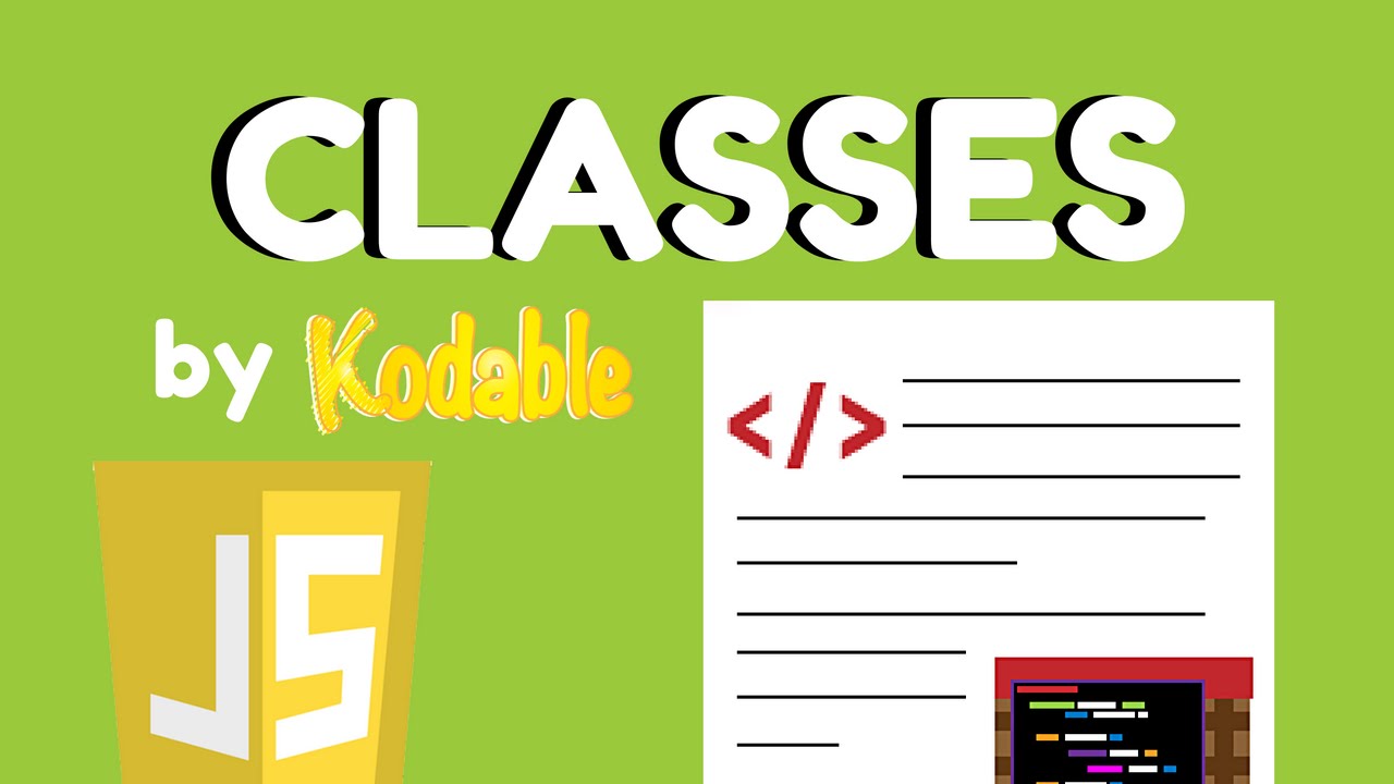 How to Teach Kids About Classes | Coding Crash Course for Teachers | Kodable