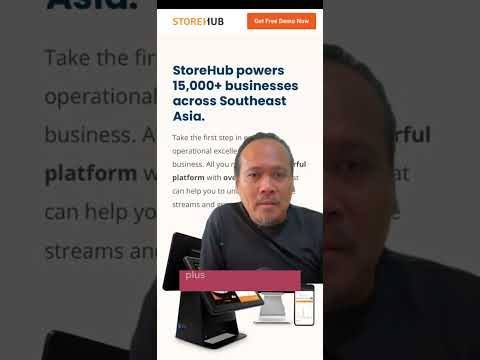 Top 3 Point-Of-Sale or POS software in the Philippines.