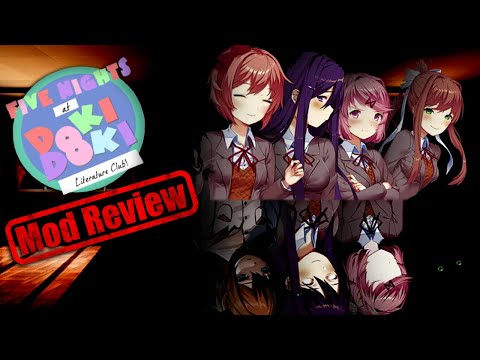 Steam Community :: Video :: Doki Doki Mod Review | Five Nights at Doki ...