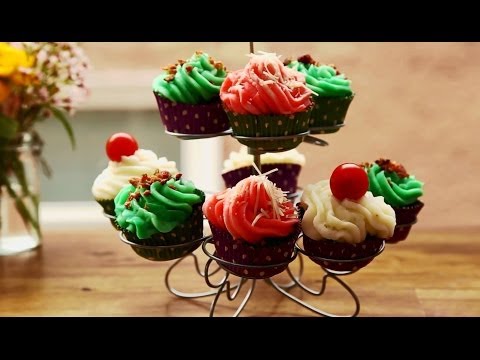How to Make Meatloaf Cupcakes | Cupcake Recipes | Allrecipes.com