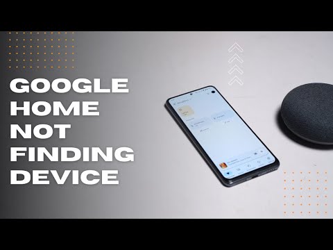 Google Home Not Finding Device: How To Fix