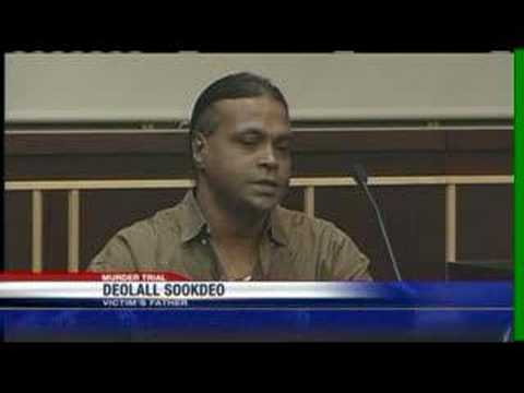 Burned to Death: Amelia Sookdeo