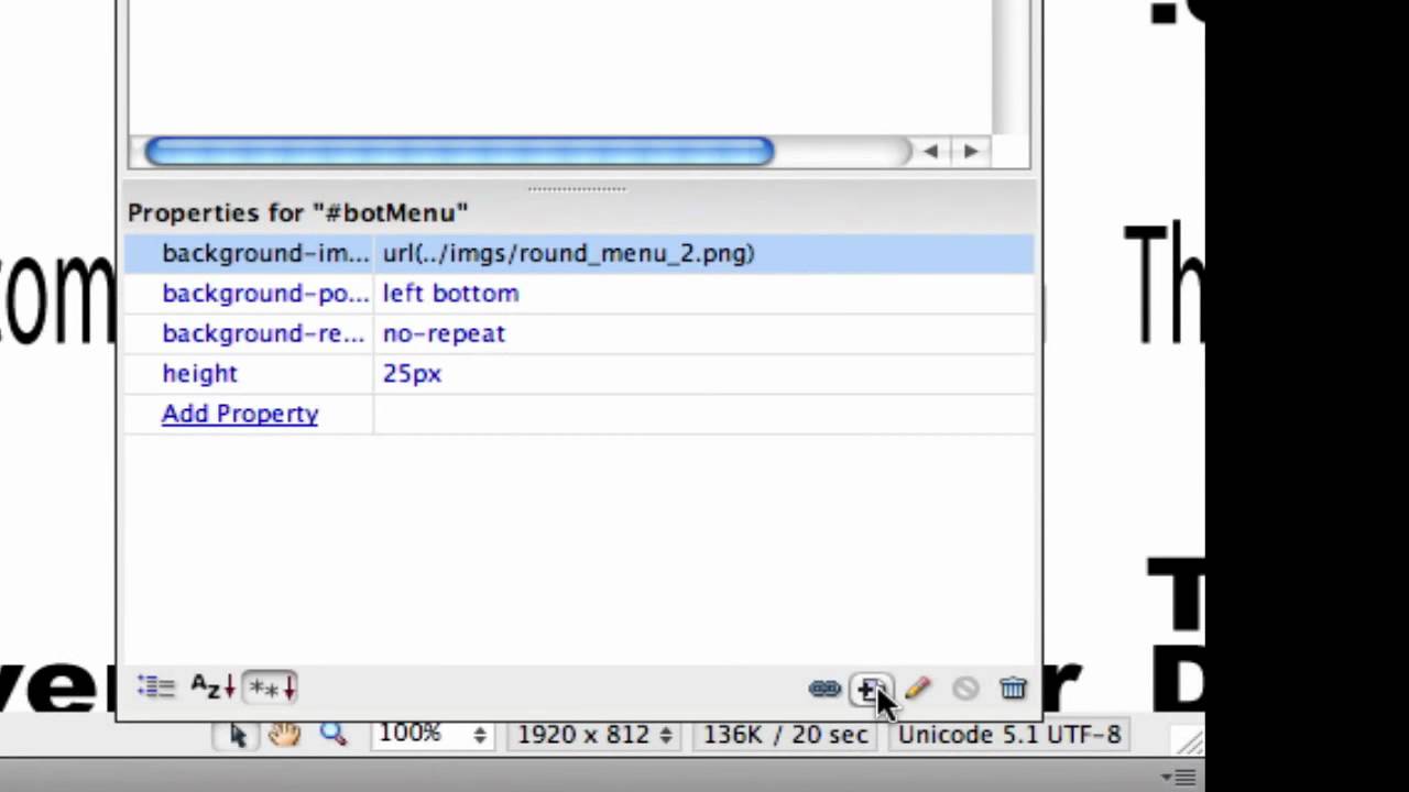 Dreamweaver CS5 tutorial CSS Html5 create rounded corner webpage with div tags