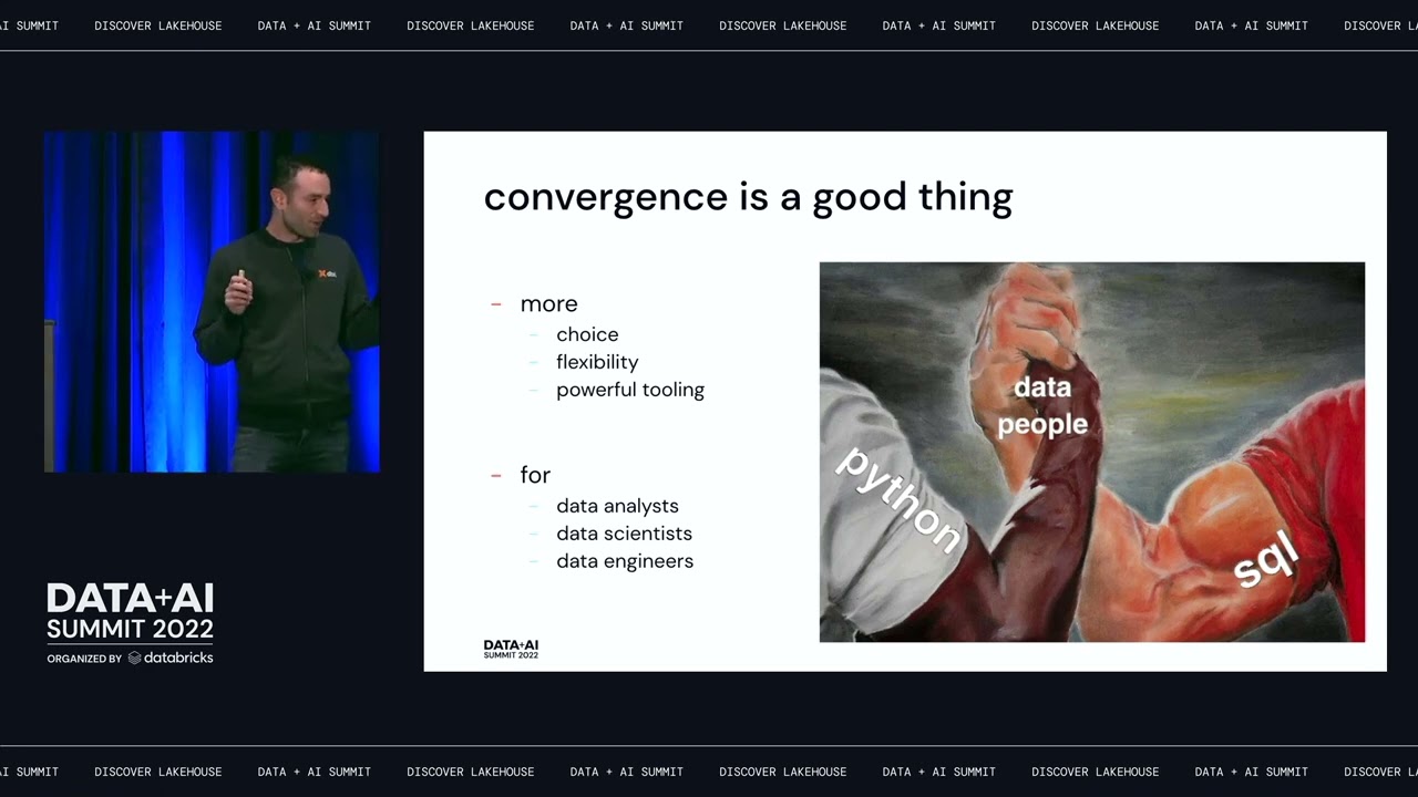 dbt and Python—Better Together