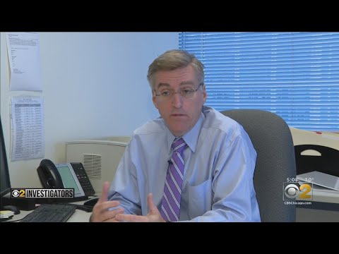 Letters Document Complaints Against CPS Inspector General