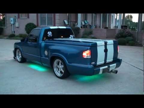 2001 CHEVROLET S10 STEPSIDE EXTREME FOR SALE SEE WWW SUNSETMILAN COM