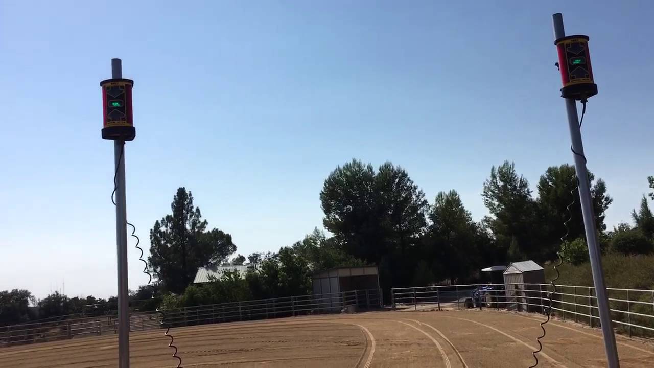 Laser-Tech Model 316 OPERATION VIDEO