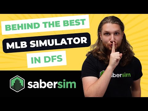 How The Best MLB DFS Simulator Works