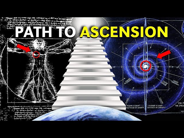 The 12 Stages of Consciousness: From Hue-Man to Pure Awareness | Galaxy ...