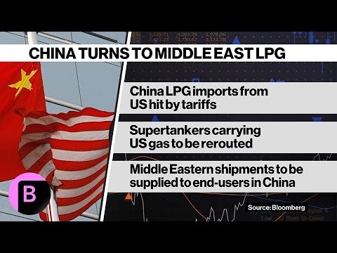 Trump Tariffs, Trade War: Why Is China Turning to the Middle East for LPG?