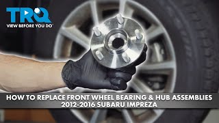 2015-2025 Subaru Impreza Wheels: Decoding Bolt Patterns, Offsets, and ...