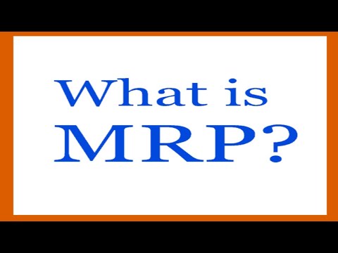 What is MRP in Hindi | MRP ka Full Form Kya hai | MRP Kise Kahte Hai | What is MRP Price | Ram Yadav