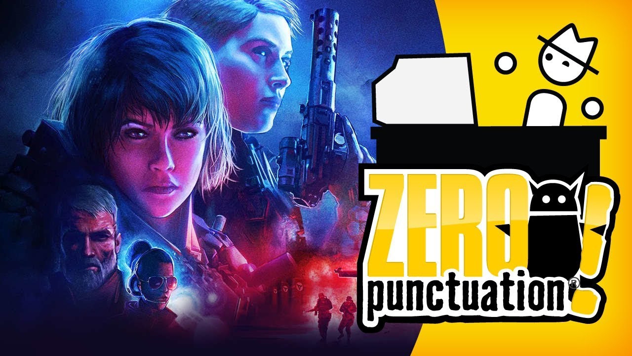 Wolfenstein: Youngblood (Zero Punctuation)