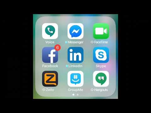 GroupMe App Use