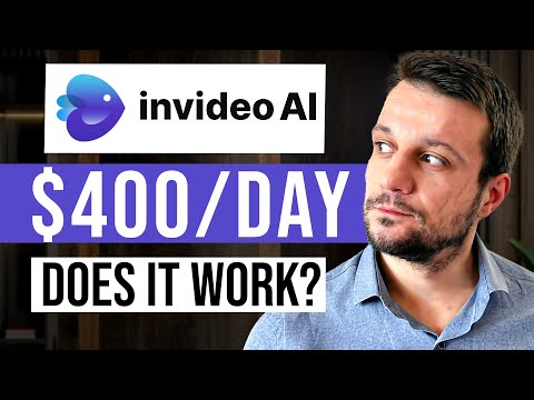 How To Use Invideo AI For YouTube Automation | Faceless YouTube Videos (2025)