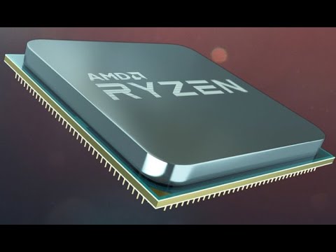 AMD Ryzen chipset drivers update fixes many little annoying bugs