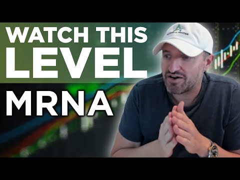 Moderna Stock Has Great Trading Potential | MRNA Technical Analysis