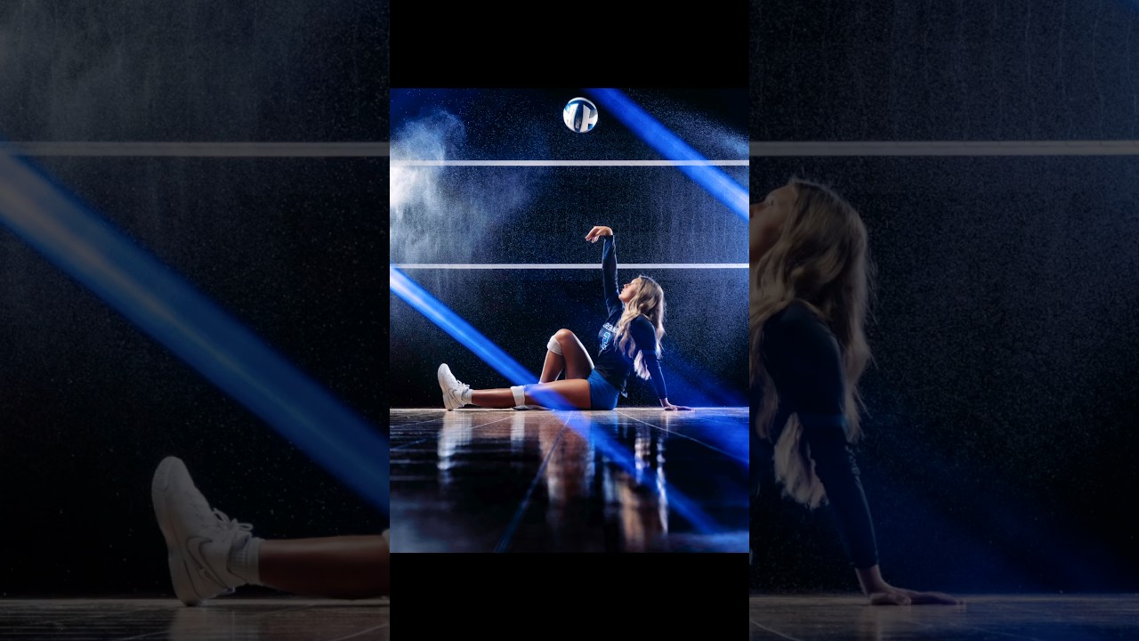 The perfect #volleyball photo! Just add water! #volleyballworld #photography