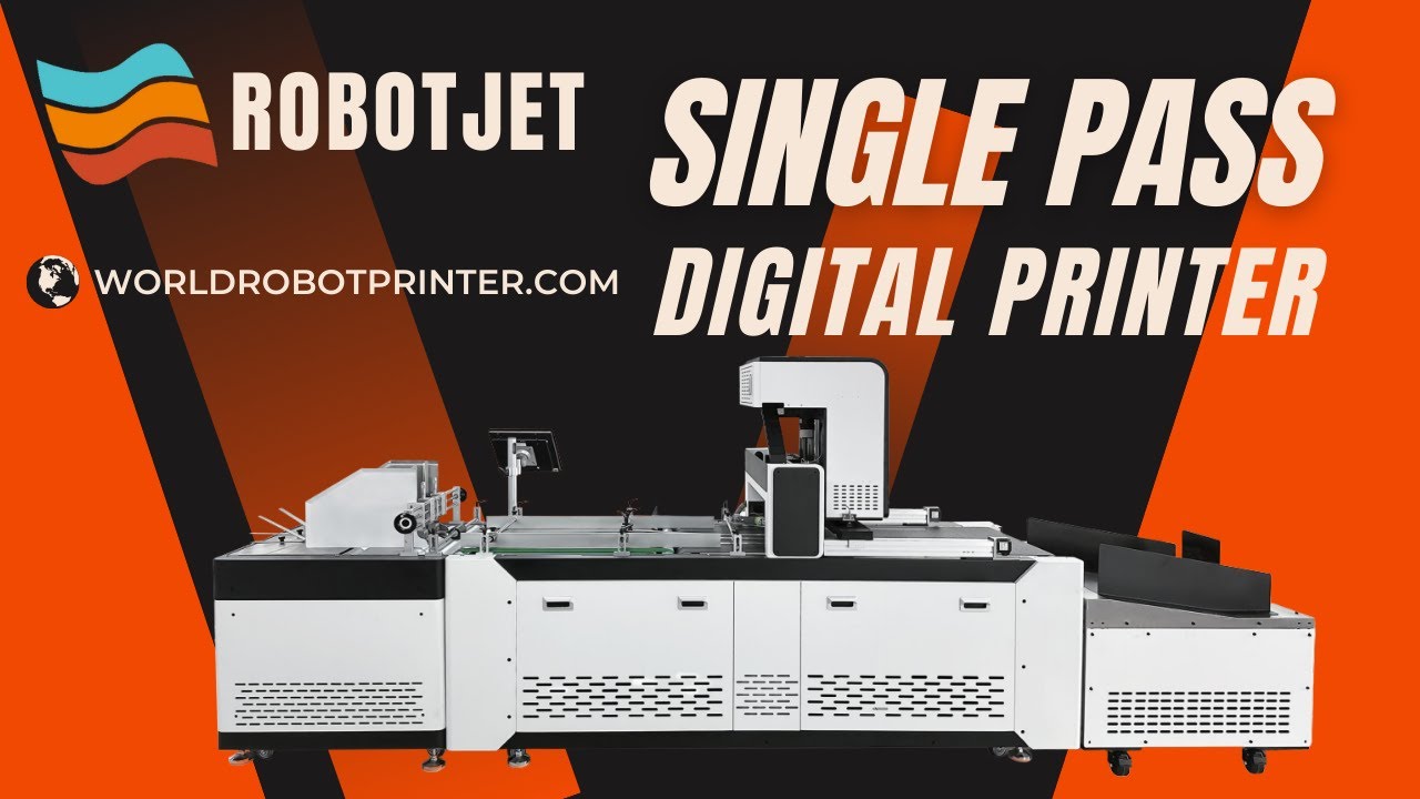 Discover the Single Pass Digital Printer – Fast, Reliable, and User-Friendly