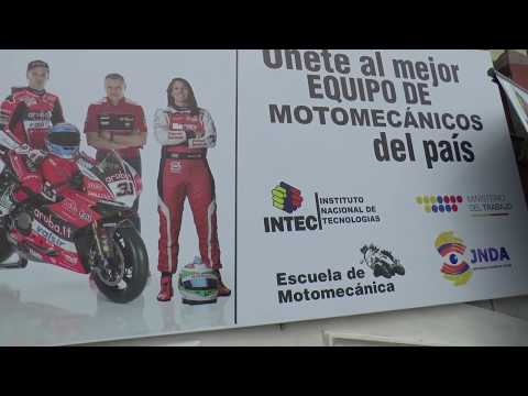 INTEC - Instituto Nacional de Tecnolog铆as - Inscr铆bete