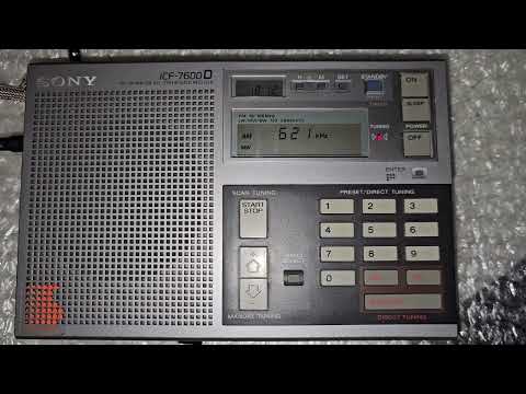 621 кгц. Radio PMR Pridnestrovye Radio Odin