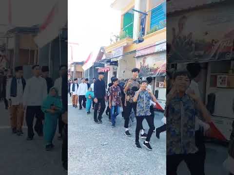 P5 Pawai Budaya Tema Bhinneka Tunggal Ika